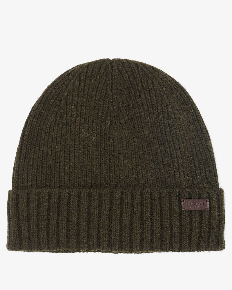 Barbour - Bonnet Carlton Dark Green – Contresens, le concept store mode ...
